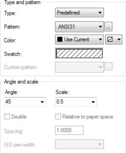 Module 32: Hatching – Introduction to Drafting and AutoCAD 2D