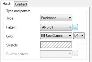 Module 32: Hatching – Introduction to Drafting and AutoCAD 2D