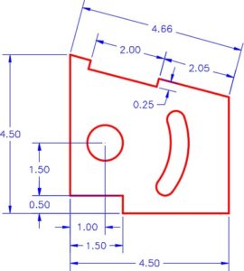 Module 38: Dimensioning – Part 2 – Introduction to Drafting and AutoCAD 2D