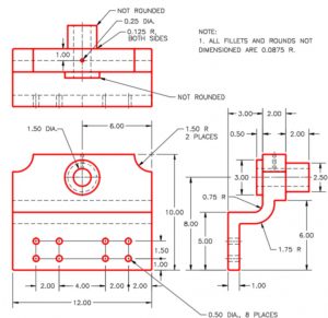 Module 18 Editing Geometry – Introduction to Drafting and Autodesk Inventor