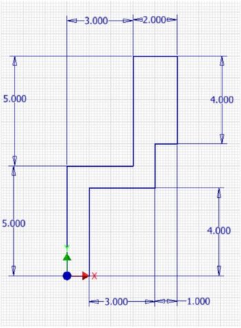 Module 18 Editing Geometry – Introduction to Drafting and Autodesk Inventor