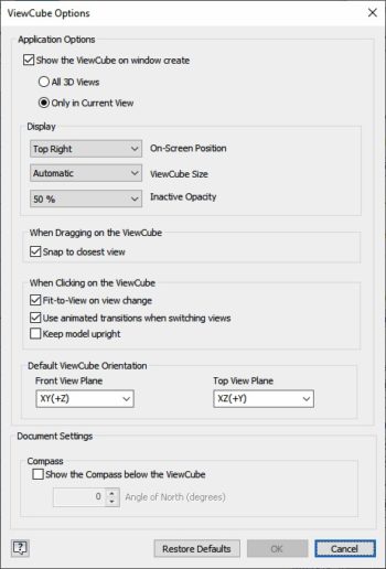 Configuring Your Inventor Software – Introduction to Drafting and ...