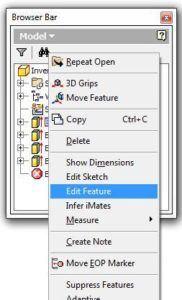 Module 20 Modifying Solid Models – Introduction to Drafting and ...