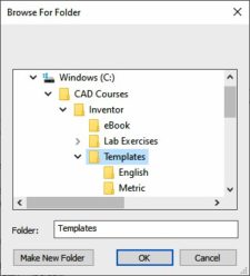 Module 1 Projects – Introduction to Drafting and Autodesk Inventor