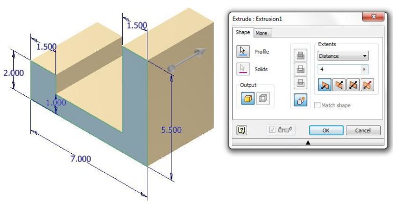 Module 20 Modifying Solid Models – Introduction to Drafting and ...