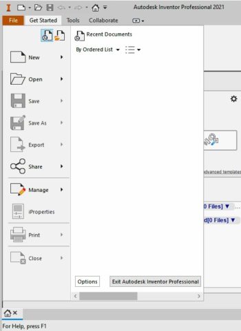 Configuring Your Inventor Software – Introduction to Drafting and ...