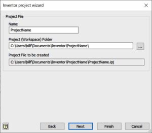 Module 1 Projects – Introduction to Drafting and Autodesk Inventor