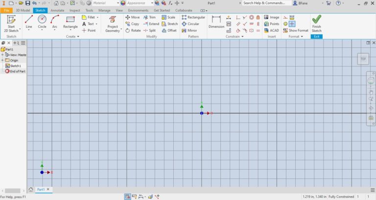 Module 2 Inventor’s User Interface – Introduction to Drafting and ...