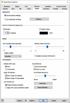 Configuring Your Inventor Software – Introduction to Drafting and ...