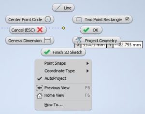 Module 2 Inventor’s User Interface – Introduction to Drafting and ...