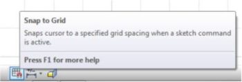 Module 4 Sketching Lines – Introduction to Drafting and Autodesk Inventor