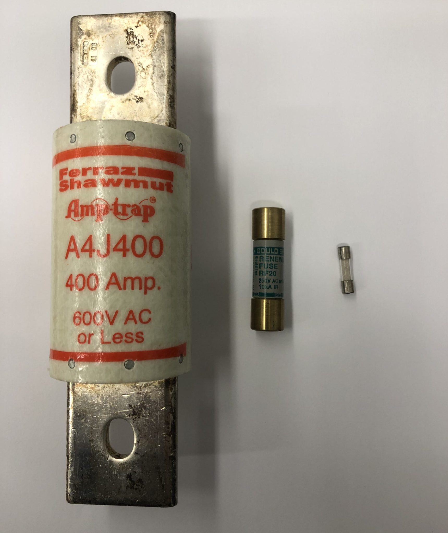 Overload and Overcurrent Protection – Basic Motor Control