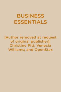 Business Essentials – Simple Book Publishing