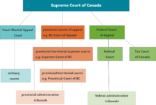 Introduction to the Canadian Legal System – Foundations of Canadian ...
