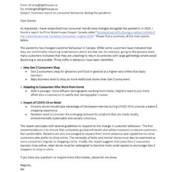 Chapter 12: Report Writing Situations – Fundamentals of Business ...