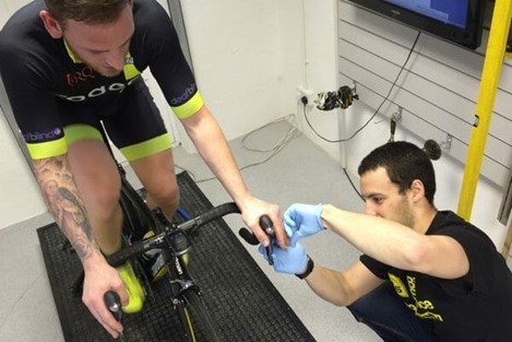 Lactate Testing – Lab Techniques in Exercise Physiology