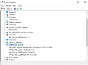 Chapter 2: LTE-M Modem and AT Commands – Cellular Internet of Things for Practitioners