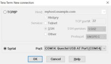 Chapter 2: LTE-M Modem and AT Commands – Cellular Internet of Things ...