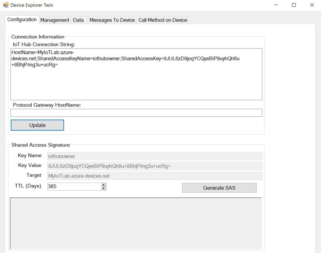Chapter 6: Microsoft Azure IoT Hub – Cellular Internet of Things for ...