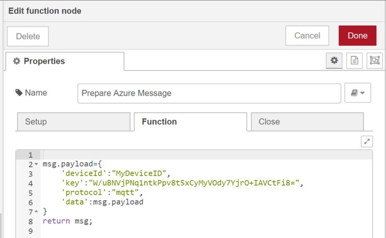 Chapter 6: Microsoft Azure IoT Hub – Cellular Internet of Things for ...
