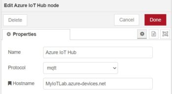 Chapter 6: Microsoft Azure IoT Hub – Cellular Internet of Things for Practitioners