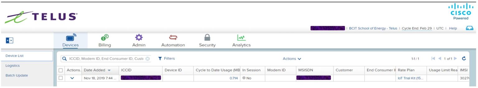 Chapter 2: LTE-M Modem and AT Commands – Cellular Internet of Things ...