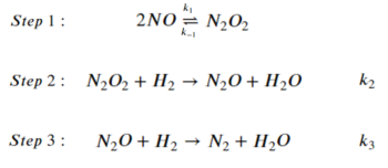 Practice Exercises – Foundations of Chemical and Biological Engineering I