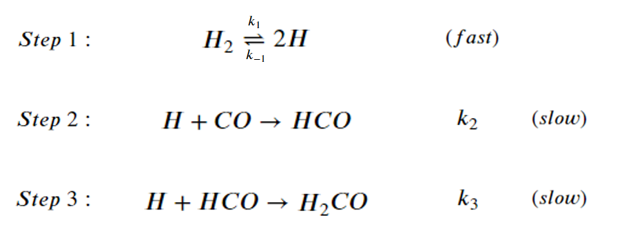 Practice Exercises – Foundations of Chemical and Biological Engineering I