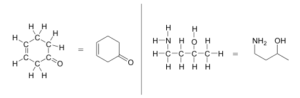 10.1 Condensed Structure and Line Structure – CHEM 1114 – Introduction ...
