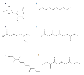 10.1 Condensed Structure and Line Structure – CHEM 1114 – Introduction ...