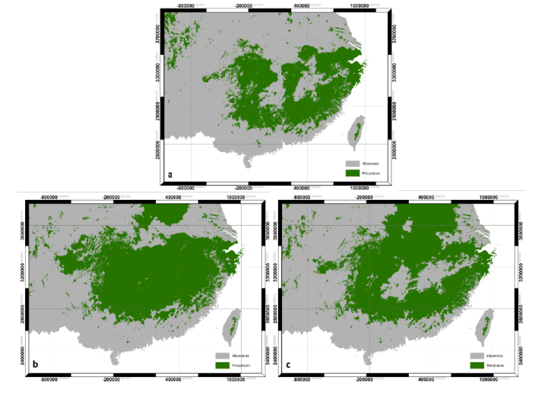 Topic 2.2. Introduction to Ecological Models – Climatic & Ecological ...