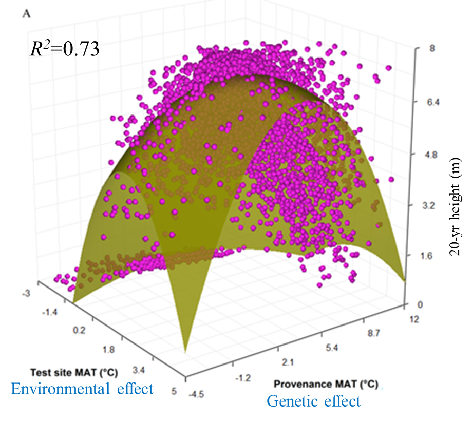 Topic 4.3. Introduction to Climate Response Functions – Climatic ...
