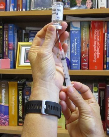 7.2 Preparing Medications from Ampules and Vials – Clinical Procedures ...