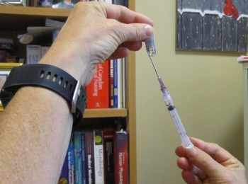 7.4 Subcutaneous Injections – Clinical Procedures for Safer Patient Care