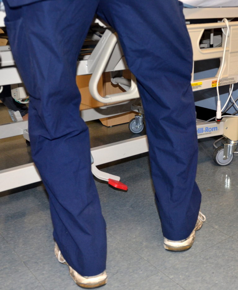 3.9 Positioning Patients in Bed – Clinical Procedures for Safer Patient ...