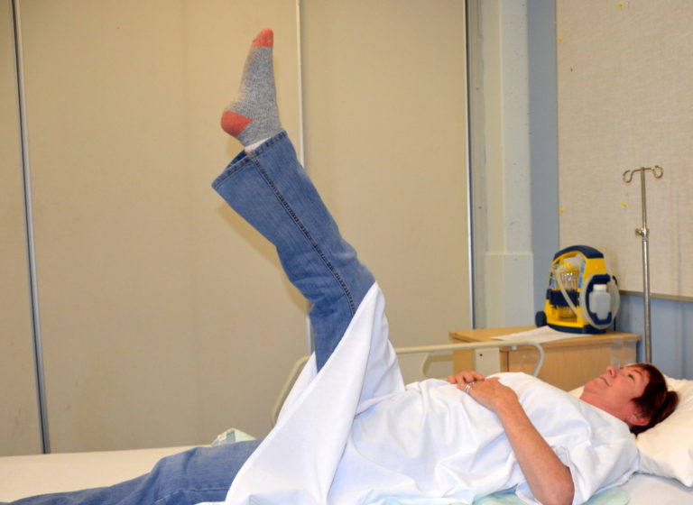 3.3 Risk Assessment for Safer Patient Handling – Clinical Procedures ...