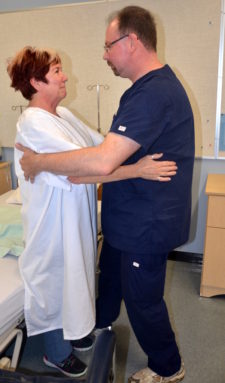 3.7 Types of Patient Transfers: Transfers without Mechanical Assistive ...