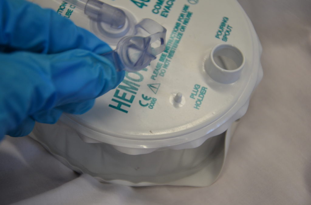 4.9 Drain Management and Removal – Clinical Procedures for Safer ...