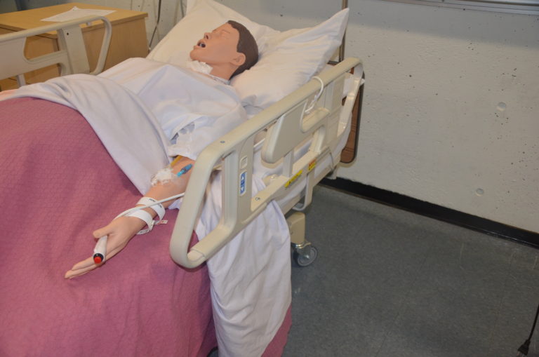 3.9 Positioning Patients in Bed – Clinical Procedures for Safer Patient ...