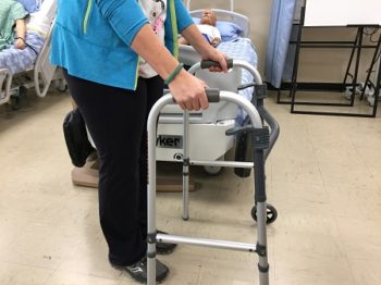 3.10 Assisting a Patient to Ambulate Using Assistive Devices – Clinical ...