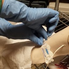 8.9 Removal of a PVAD-Short, Midline Catheter, Percutaneous Non ...