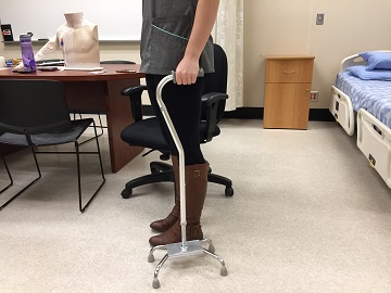 3.10 Assisting a Patient to Ambulate Using Assistive Devices – Clinical ...