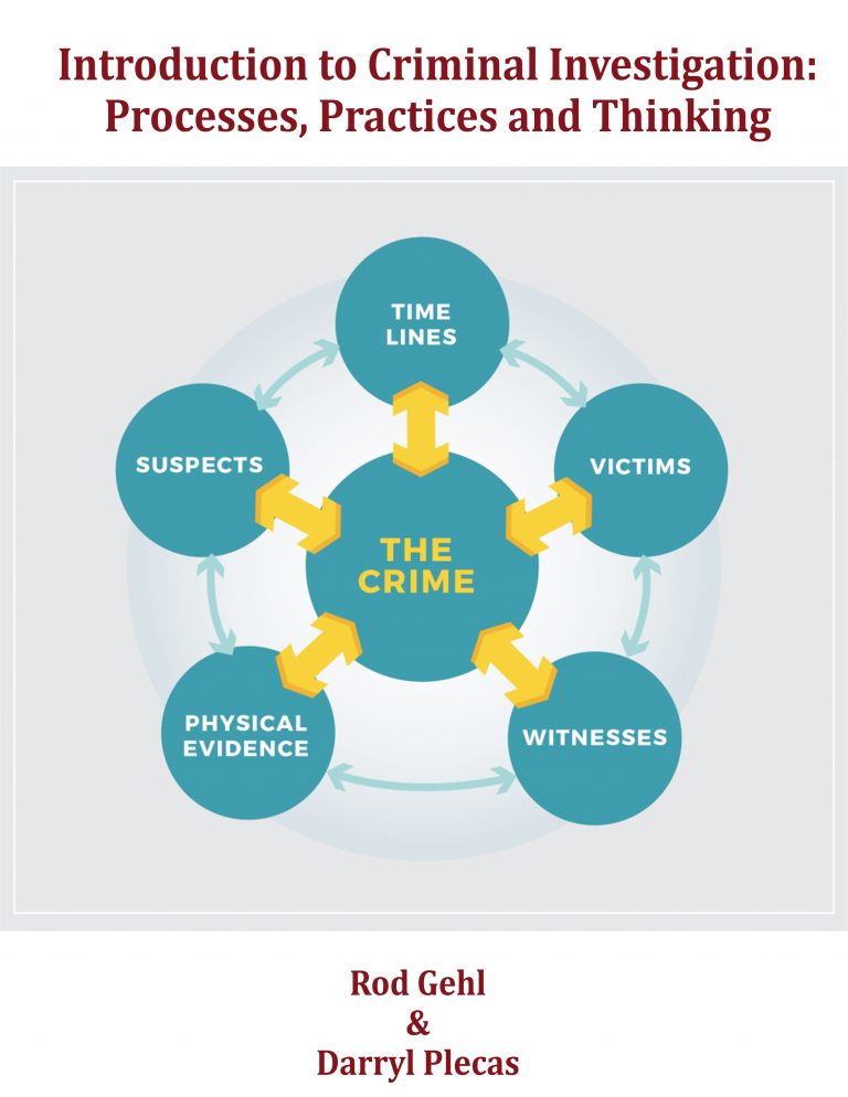 Introduction to Criminal Investigation: Processes, Practices and ...