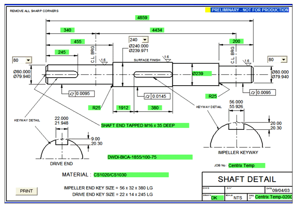 Introduction to Engineering Design – Fundamentals of Mechanical Design ...