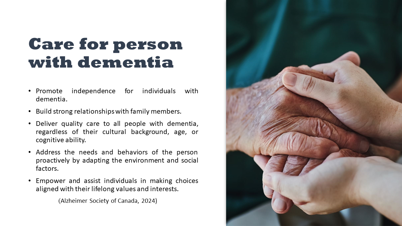 4 Living with Dementia – Mind the Gap: Dementia Guidance for the North