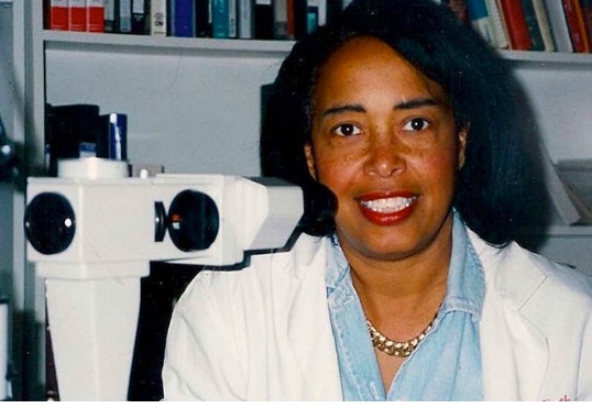 Dr. Patricia Bath – Diverse Scientists