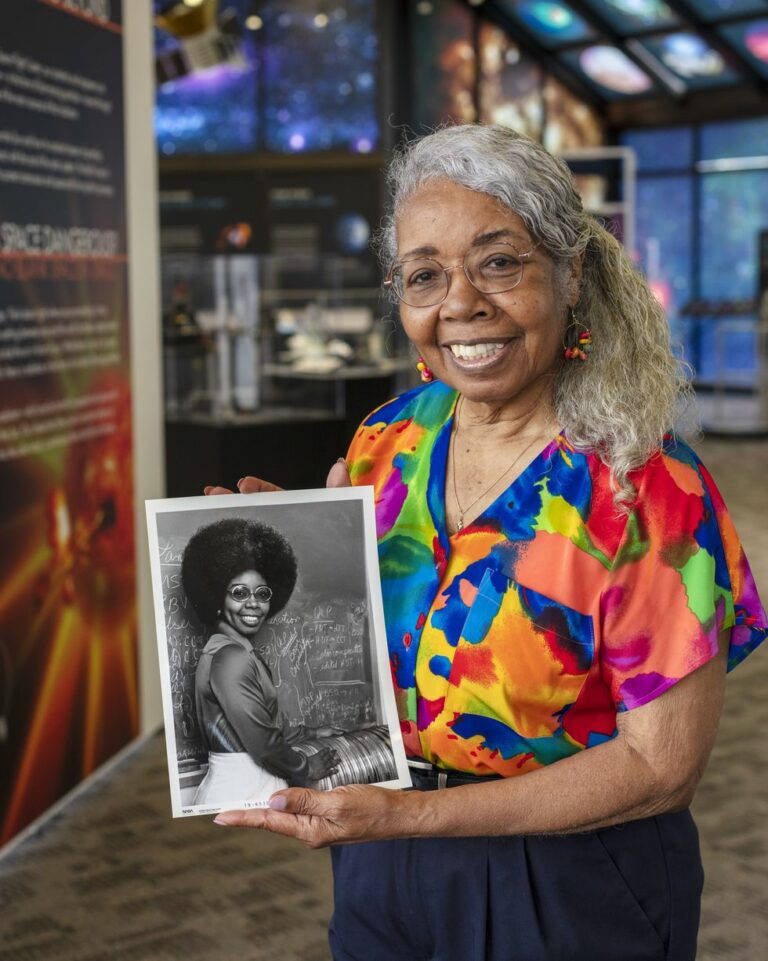 Valerie Thomas – Diverse Scientists