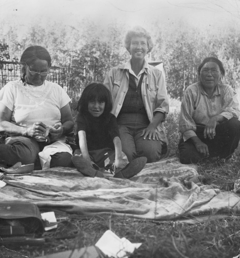 ECHO: Ethnographic, Cultural and Historical Overview of Yukon's First ...