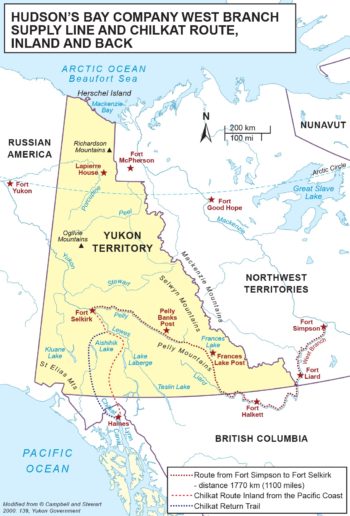 Yukon Indigenous Populations – ECHO: Ethnographic, Cultural and ...