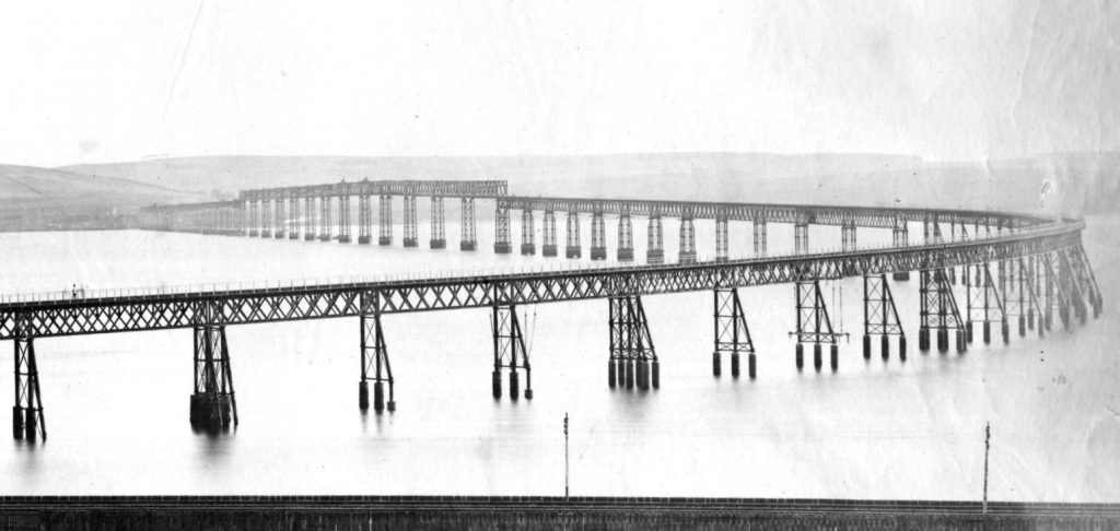 Infrastructure Disaster – Tay Bridge Disaster 1879 – Engineering and ...